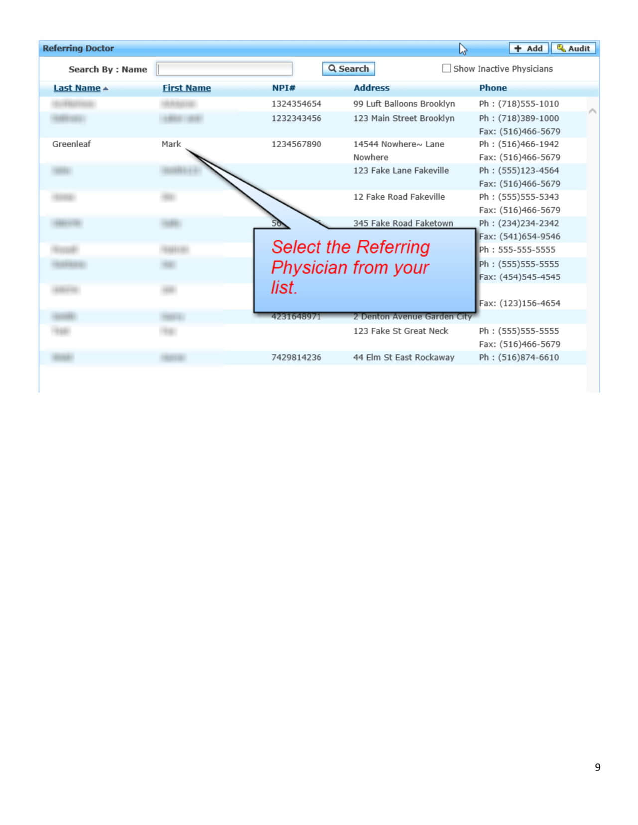 Reporting Requirements Archives - criterions