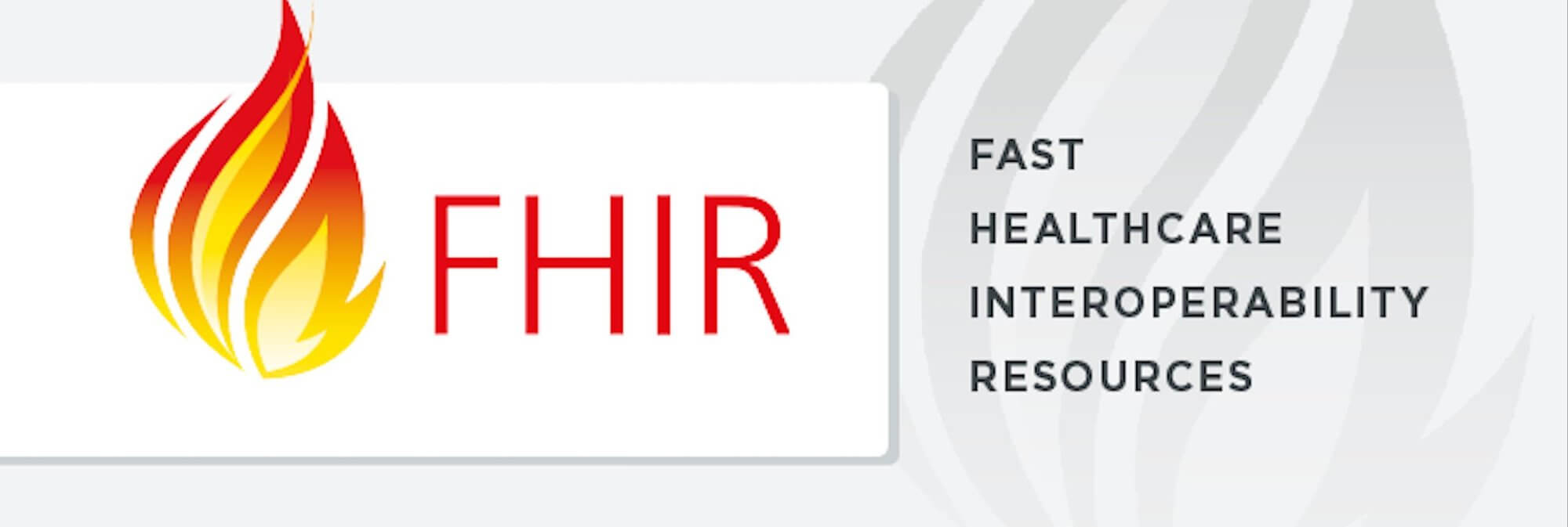 what is FHIR API